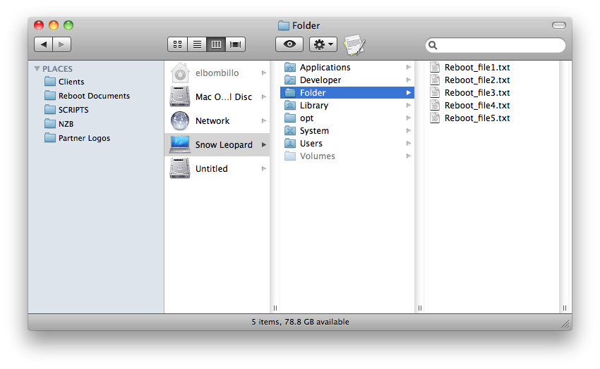 Reboot Computer Services Inc Adding A Prefix To All Files In A Folder
